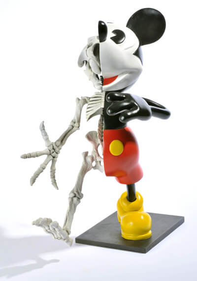 Mickey is also a rat - nicolas-rubinstein